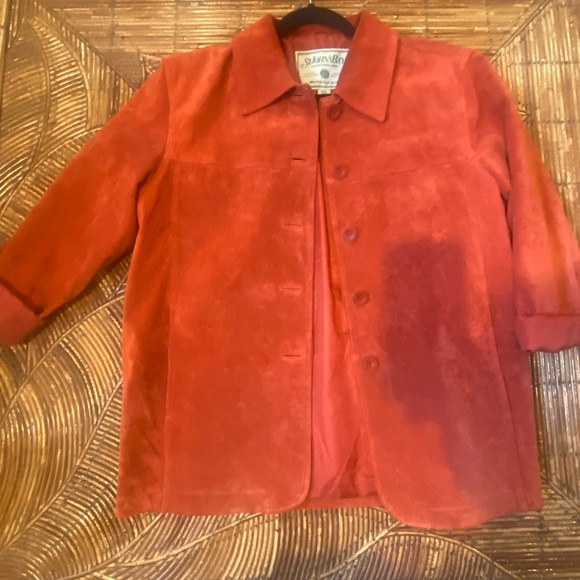 Jackets & Coats | 7sesc Ultra Suede Jacket | Poshmark